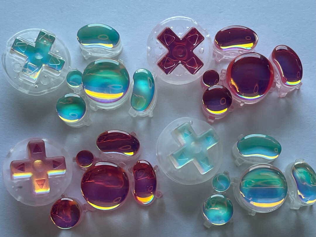 Gamecube Controller Buttons - Etsy