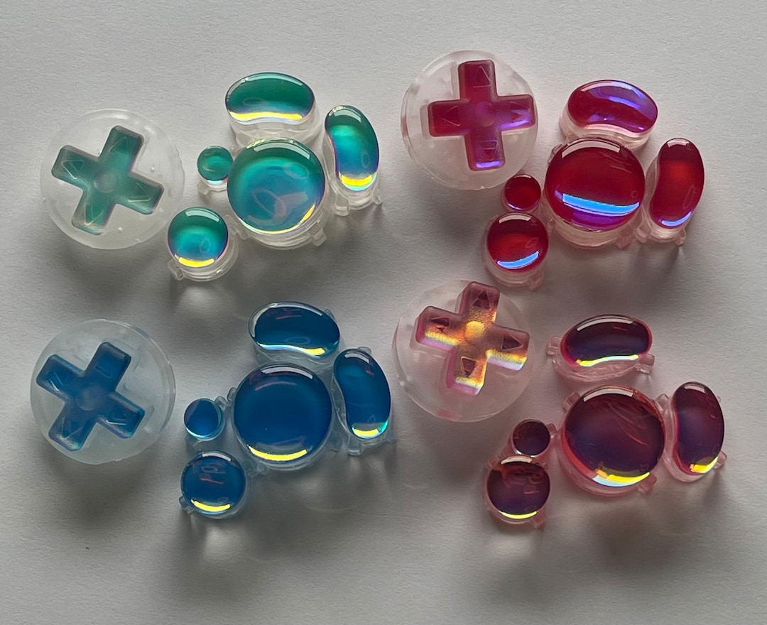 Gamecube Controller Buttons - Etsy