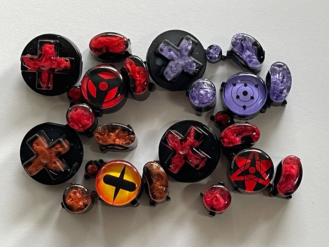 Gamecube Controller Buttons - Etsy