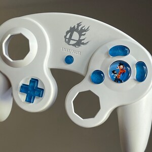 Gamecube Controller Buttons - Etsy