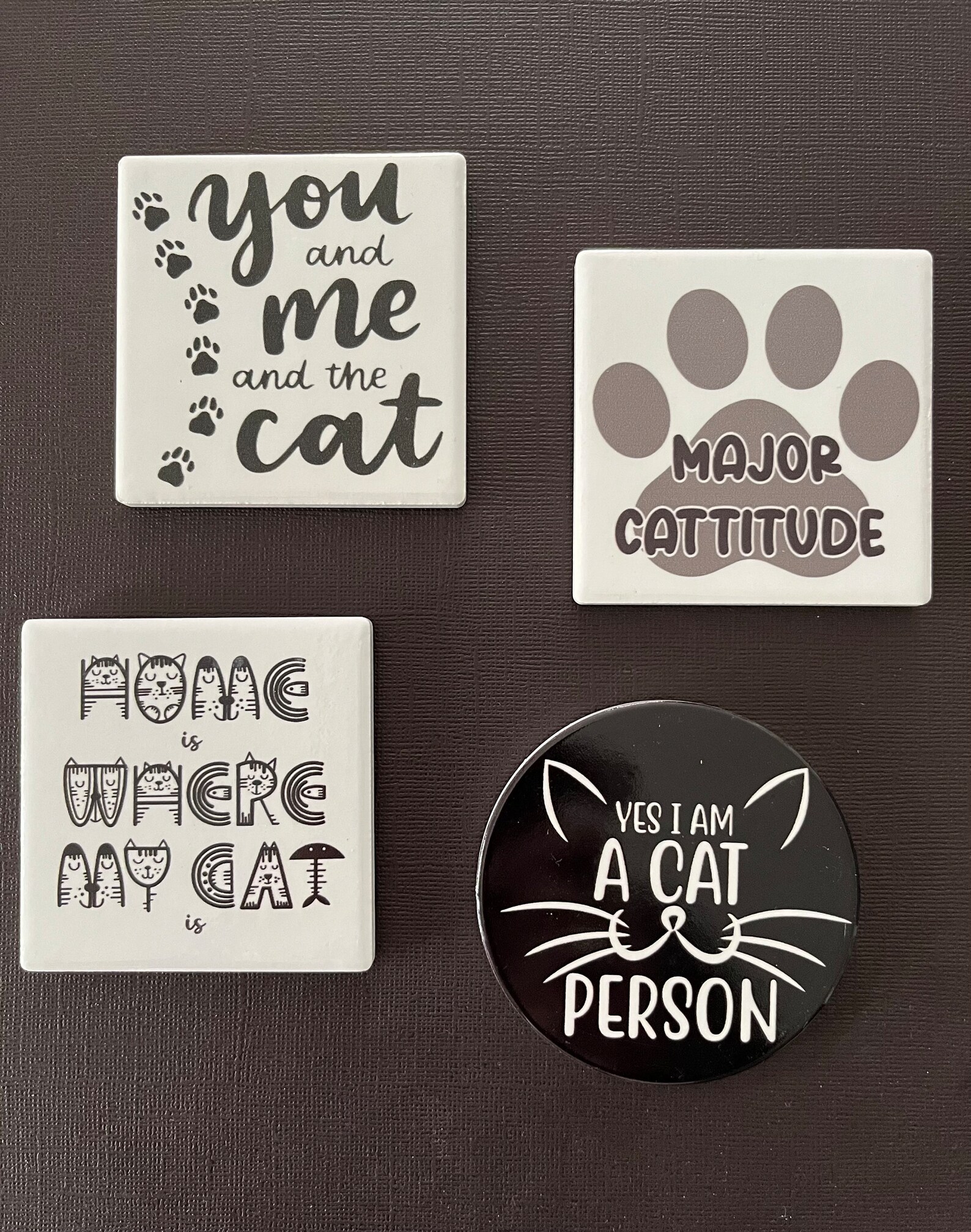 Pet Magnets, Dog Magnets, Cat Magnets, Inspirational Magnets ...