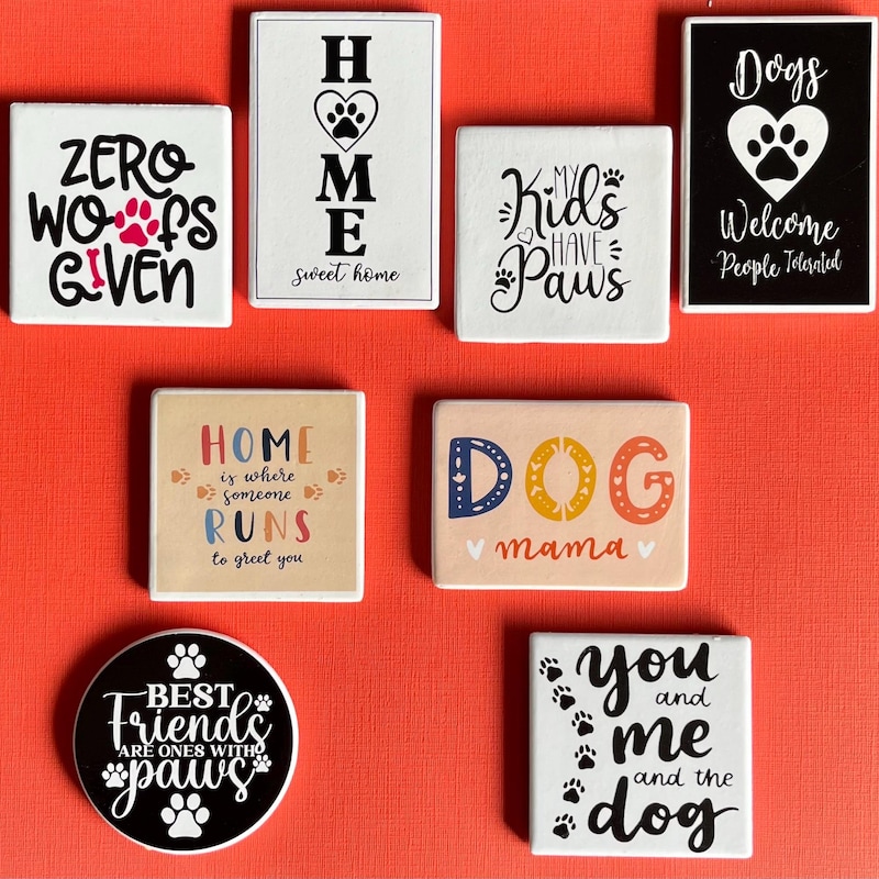 Dog Magnets - Etsy