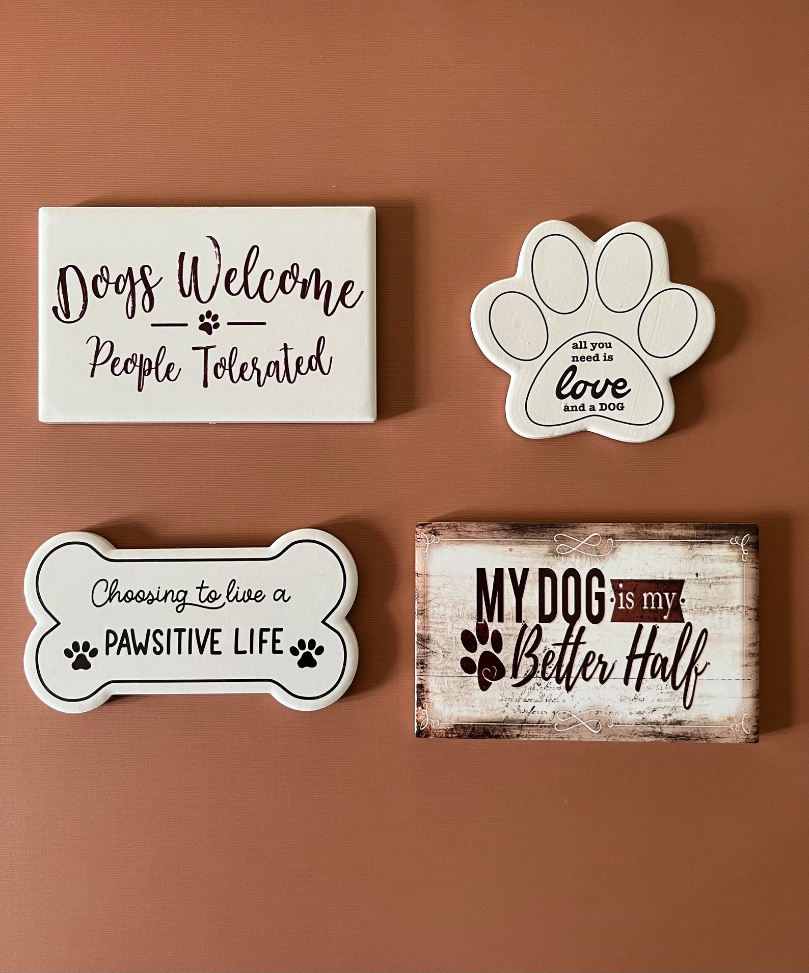 Pet Magnets, Dog Magnets, Cat Magnets, Inspirational Magnets ...