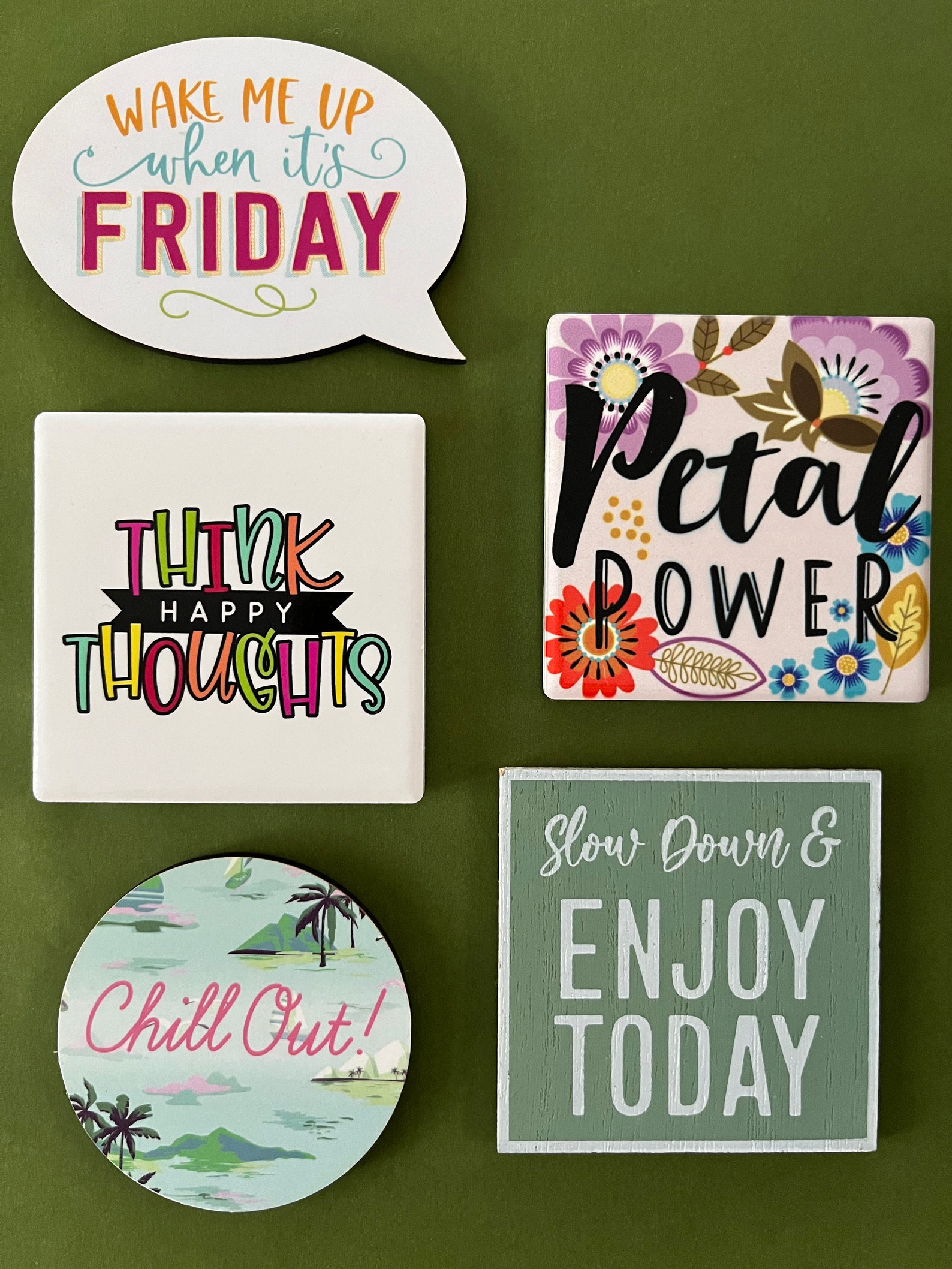 Pet Magnets, Dog Magnets, Cat Magnets, Inspirational Magnets ...
