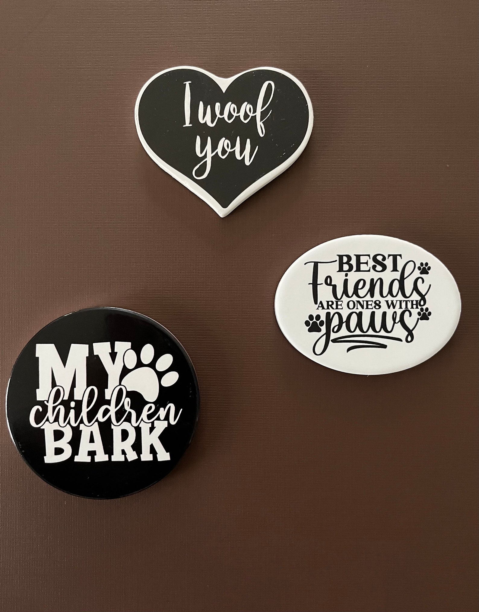 Pet Magnets, Dog Magnets, Cat Magnets, Inspirational Magnets ...