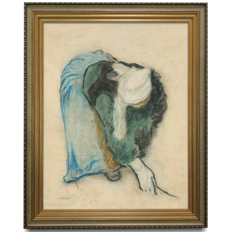 Old Woman - Etsy