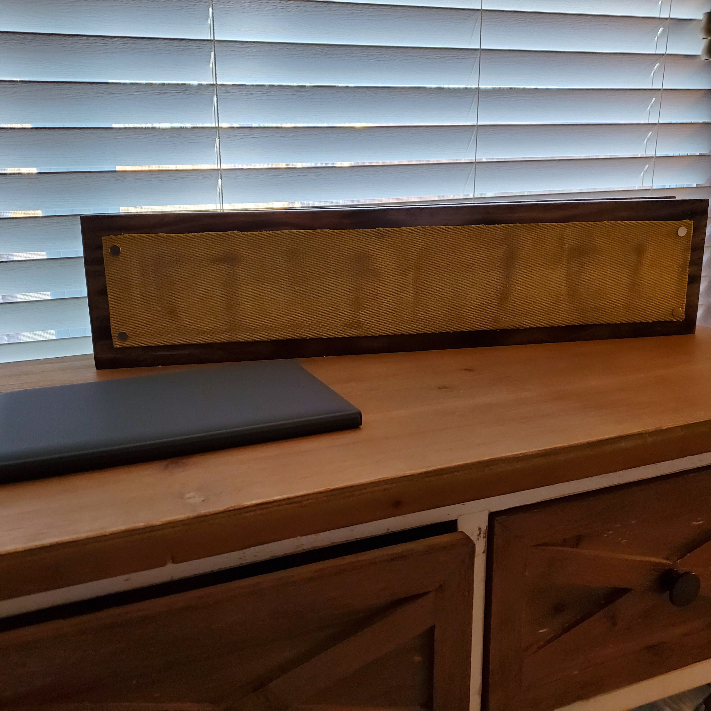 Fire Hose Name Plate Firefighter Personalized Sign | Etsy