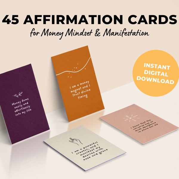 Positive Affirmation - Etsy