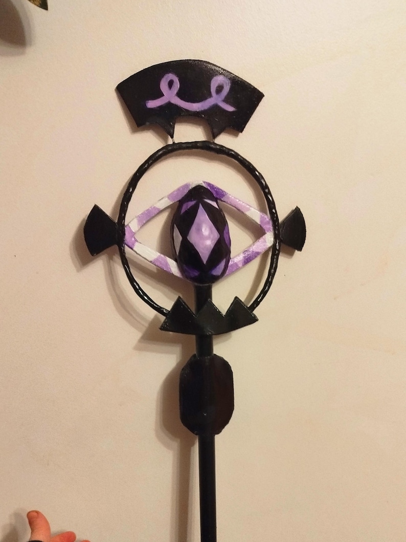 Black Saphire Cookie Cosplay Mic Crk - Etsy Australia