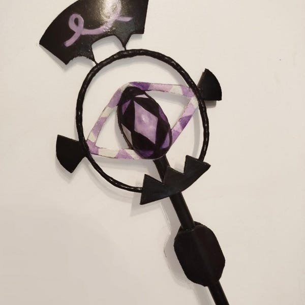 Black Sapphire Cookie Cosplay - Etsy