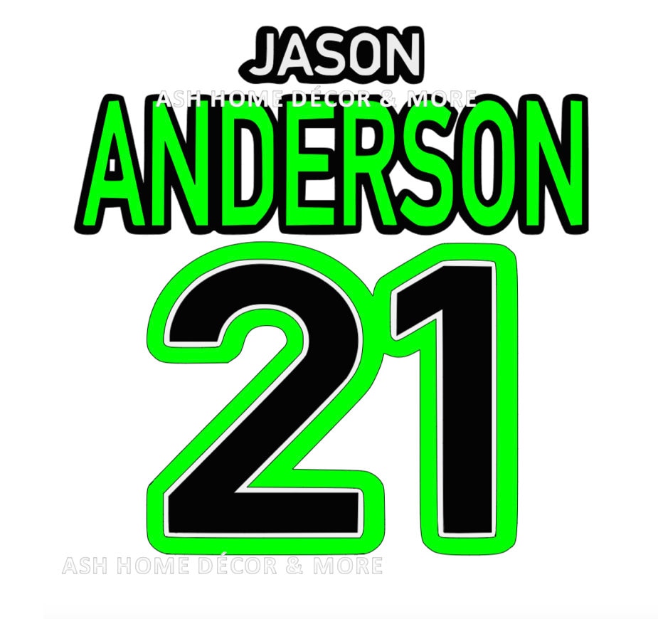 Jason Anderson SVG Cut File Supercross #21 - Etsy