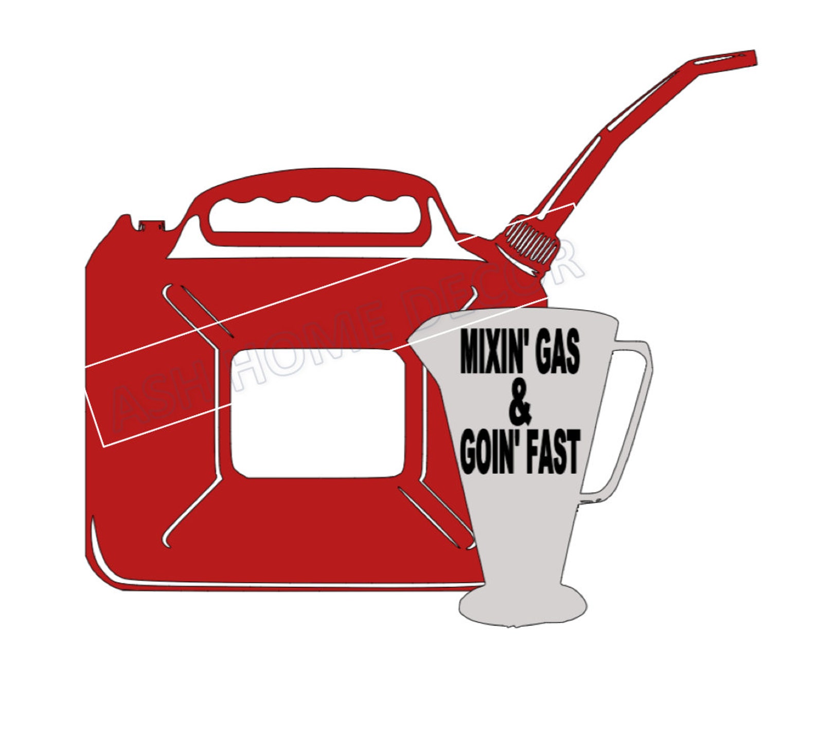 Mixin Gas & Haulin Ass Mixin Gas Goin Fast Yamaha SVG Bundle - Etsy