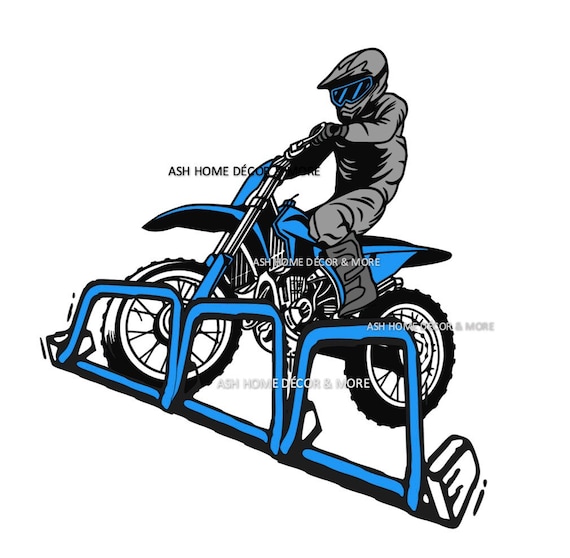 Motocross Start Gate