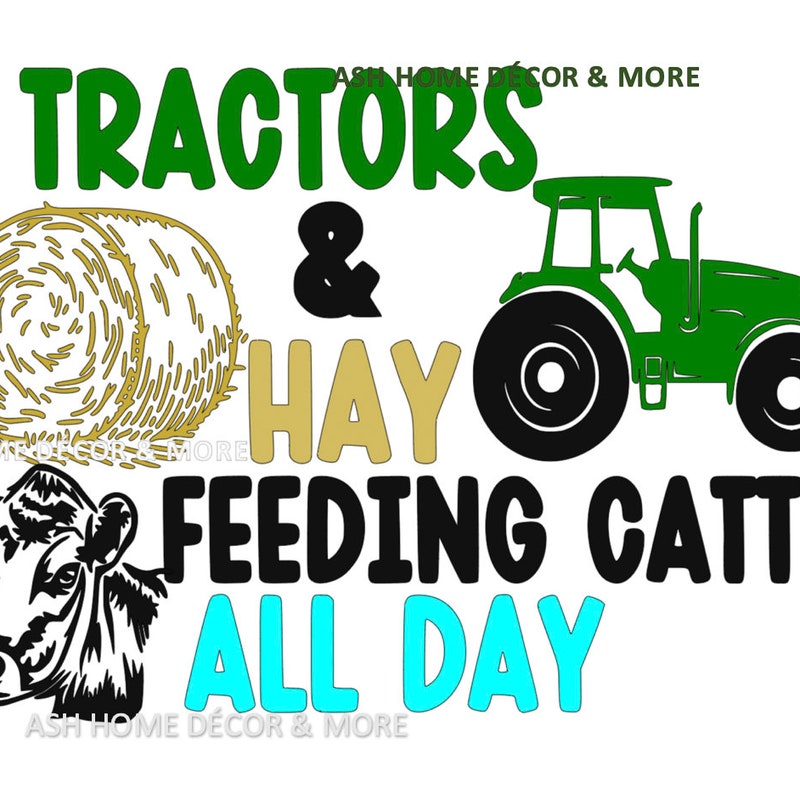 Hay Svg - Etsy