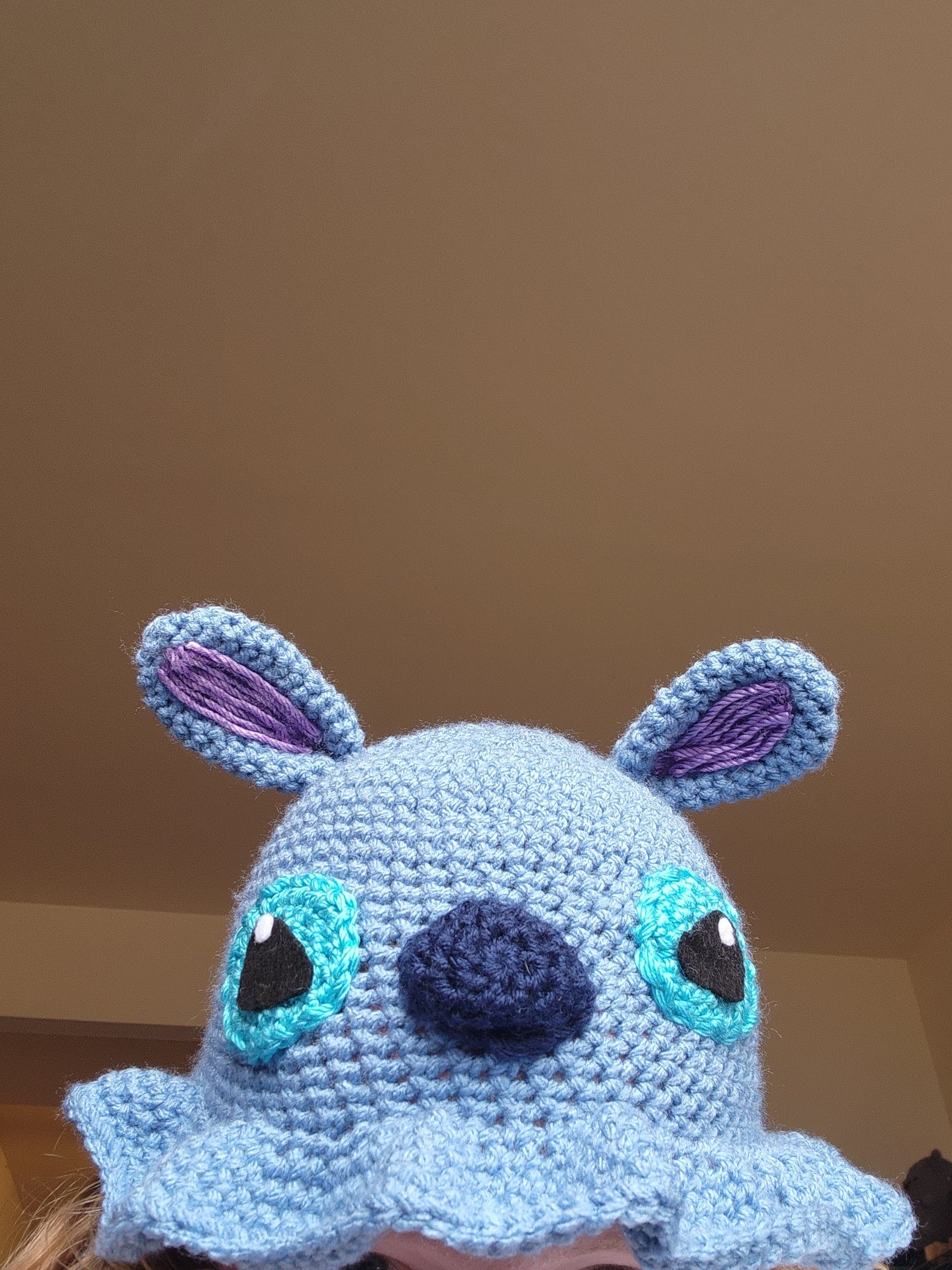 Crochet Disney Character Bucket Hat - Etsy