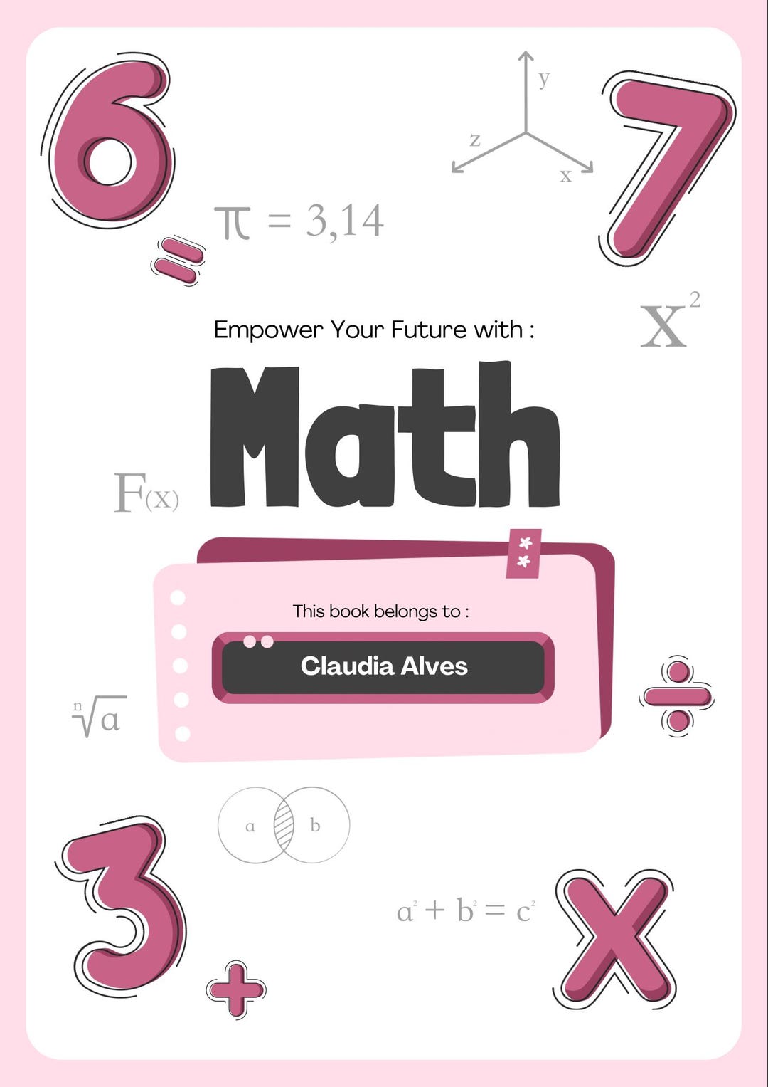 Easy Maths- Printable- for Kids- 7 Pages - Etsy
