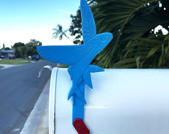 3d Printed Mailbox Flag - Etsy