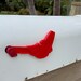 3D Printed Red Redfish Mailbox Flag Replacement - Etsy