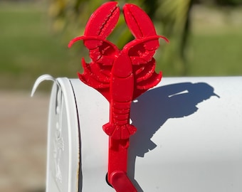 Crab Mailbox Flag Replacement 3D Printed - Etsy