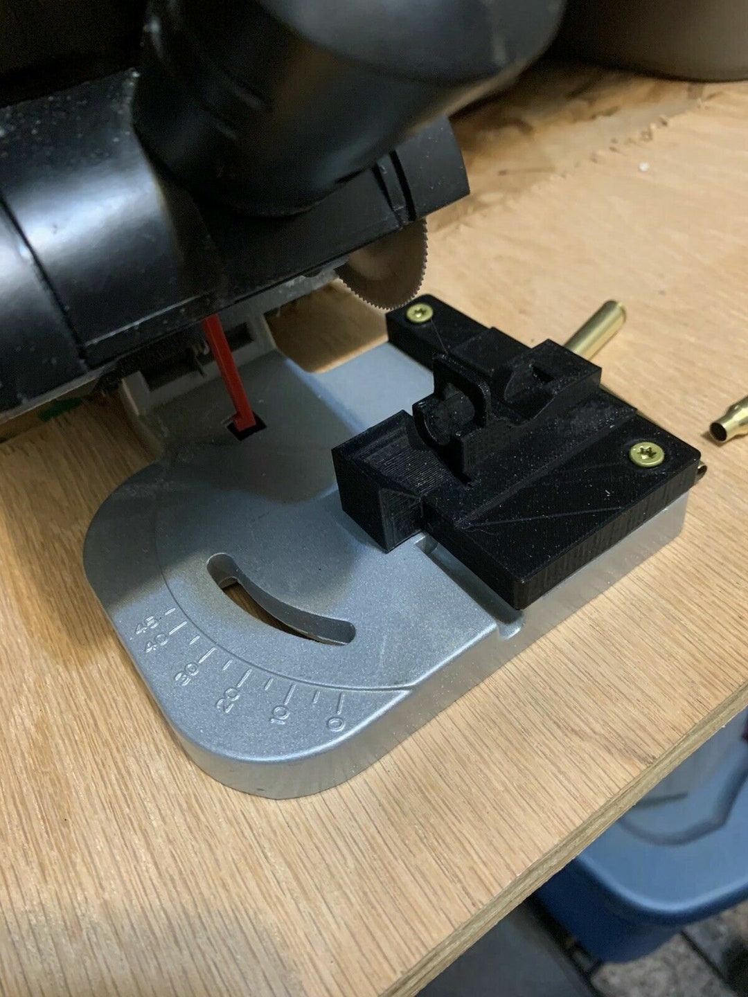 300 Blackout Cut-off Trimming Jig Brass Case Trimmer Tooling Super ...