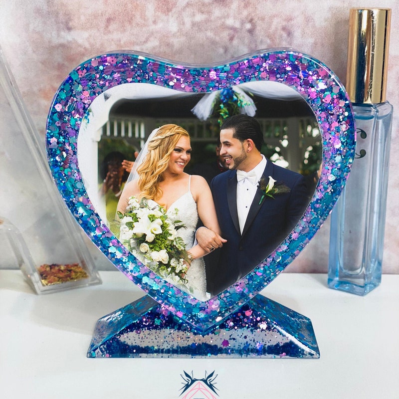 Resin Photo Frames - Etsy Australia