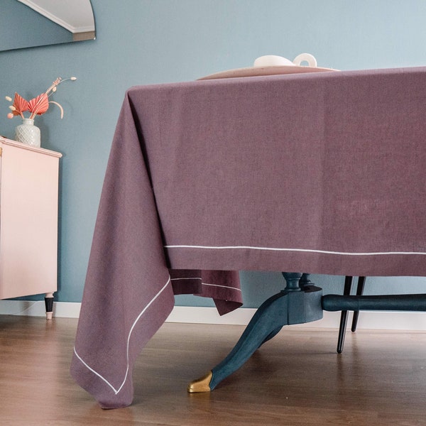 Custom Tablecloth - Etsy