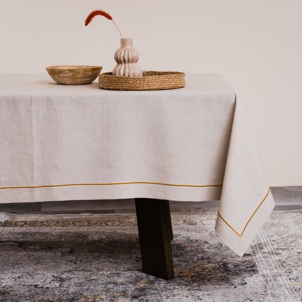 Custom Tablecloth - Etsy