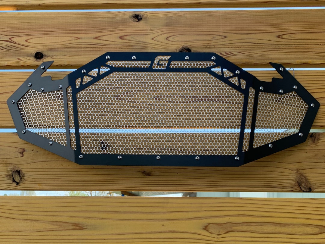 Polaris RZR Pro R / Turbo R 2022 Grill - Etsy