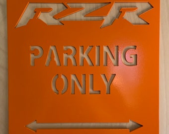 Rzr Sign - Etsy