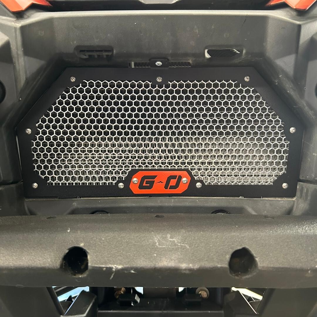 Custom Polaris Sportsman 850/1000 Grille - Fits Polaris Sportsman 2017 ...