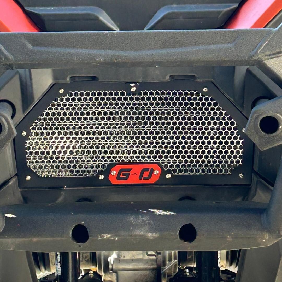 Custom Polaris Sportsman 850/1000 Grille - Fits Polaris Sportsman 2017 ...