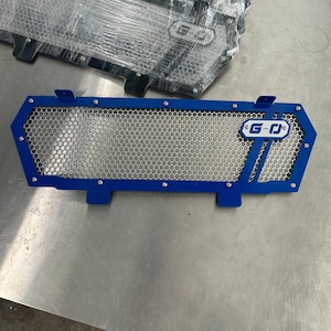 Polaris General Grille Custom UTV Front Heavy-duty Offroad SXS Grill ...