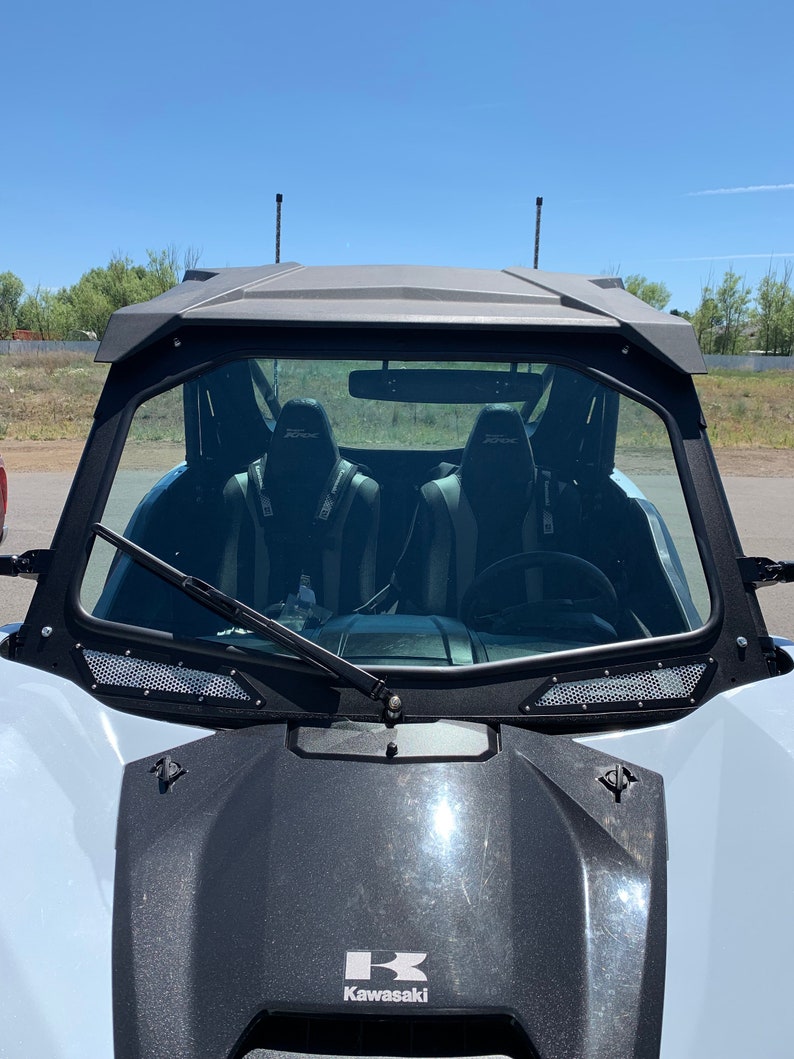 DXF File, Kawasaki KRX 1000 Windshield Frame (fits 2020-2023) - Etsy