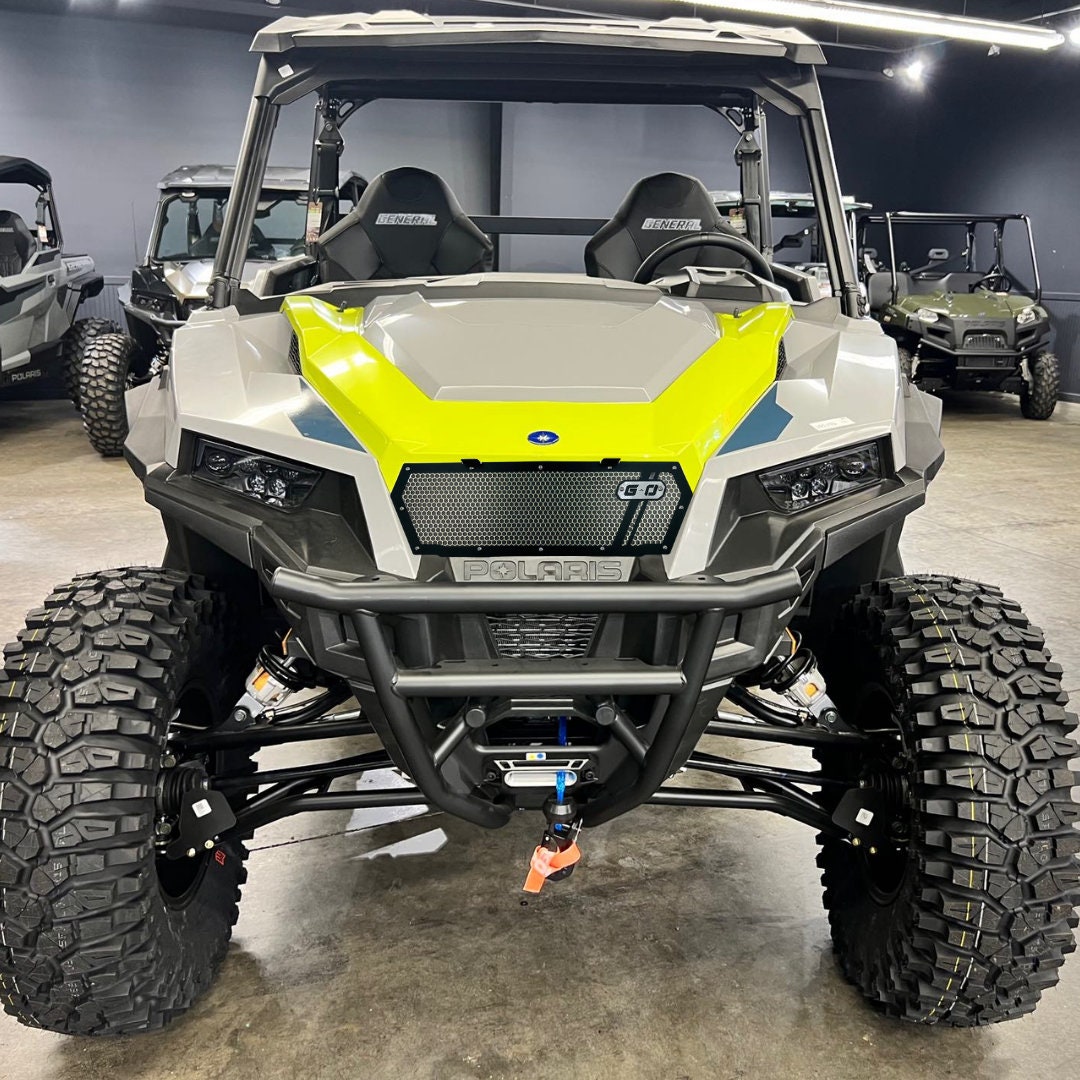 Polaris General Custom Grille | Heavy Duty UTV Front Grill | Polaris ...