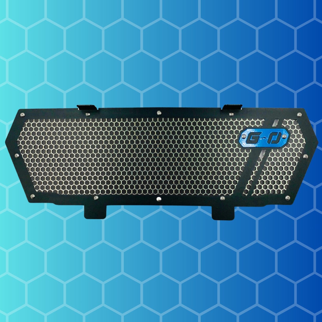 Polaris General Grille Custom UTV Front Heavy-duty Offroad SXS Grill ...