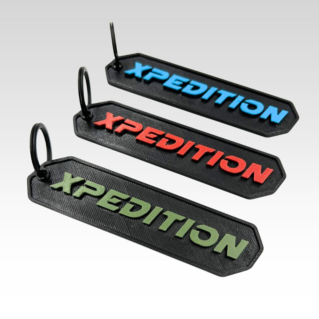 Polaris Xpedition Keychain – Premium Off-road Gift | Adventure-ready ...
