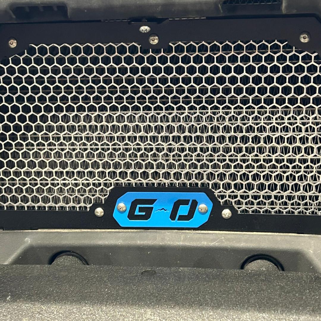 Custom Polaris Sportsman 850/1000 Grille - Fits Polaris Sportsman 2017 ...