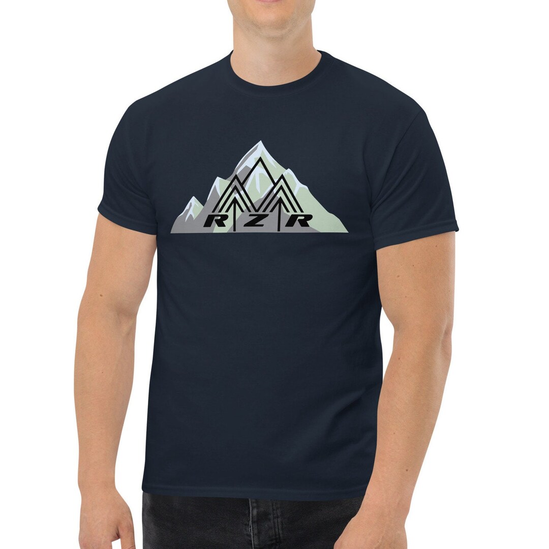 RZR Off-road T-shirt – UTV Racing Enthusiast Tee, Side by Side Trail ...