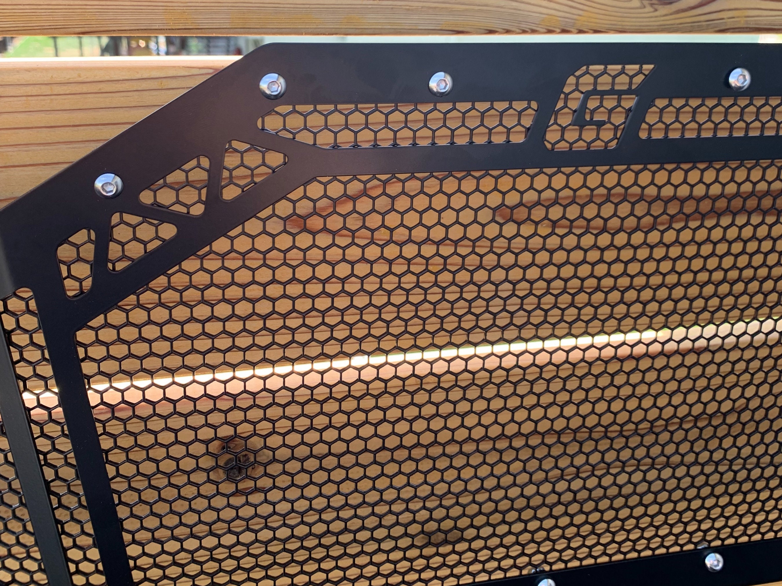 Polaris RZR Pro R / Turbo R 2022 Grill - Etsy