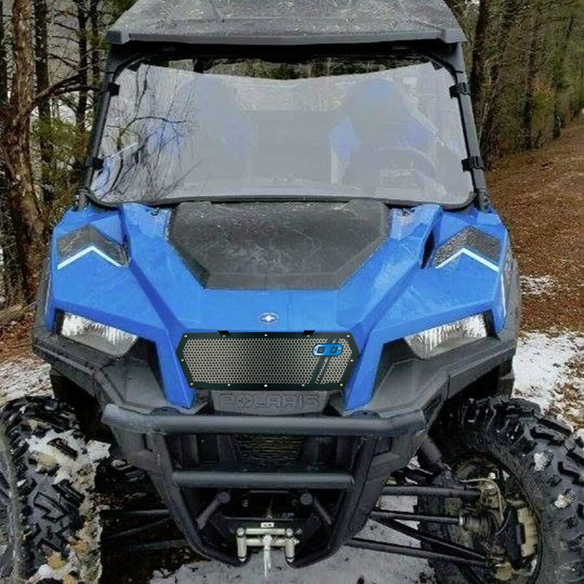 Polaris General Grille Custom UTV Front Heavy-duty Offroad SXS Grill ...