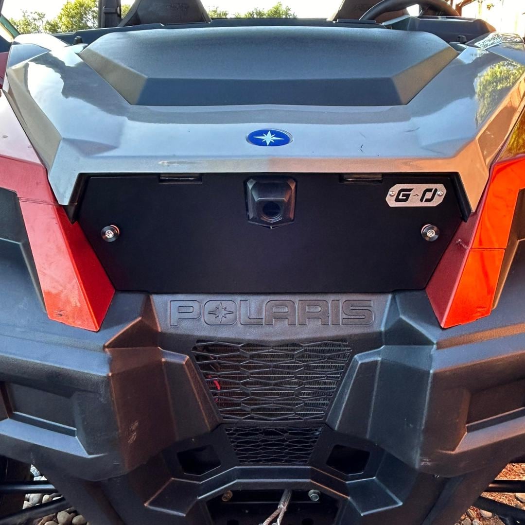 Polaris General Thermoguard Radiator Shield, Cold Weather Grill Cover ...