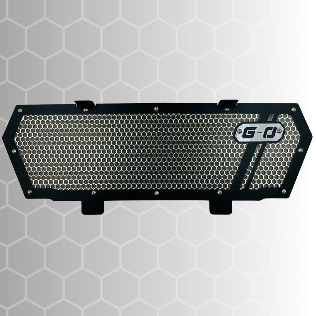 Polaris General Custom Grille | Heavy Duty UTV Front Grill | Polaris ...