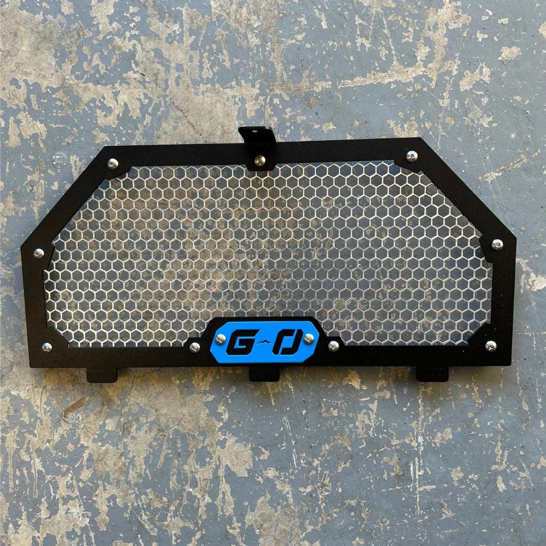 Custom Polaris Sportsman 850/1000 Grille - Fits Polaris Sportsman 2017 ...
