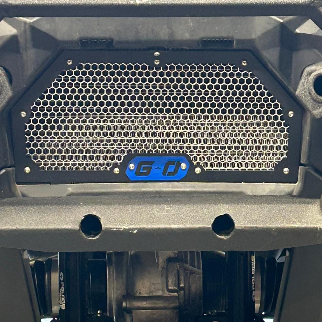 Custom Polaris Sportsman 850/1000 Grille - Fits Polaris Sportsman 2017 ...