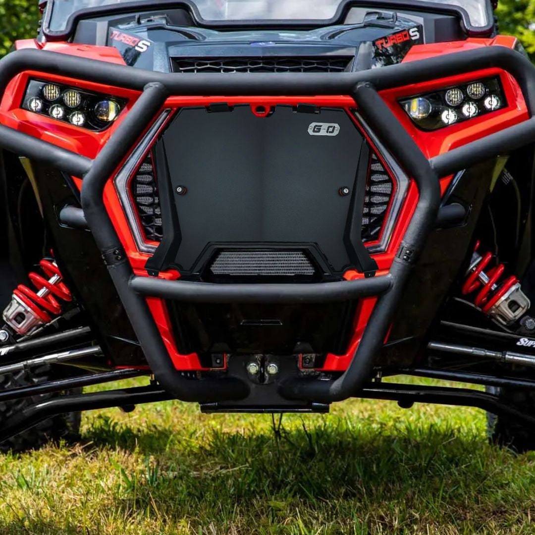 2018-2022 Polaris RZR Turbo S 1000 Thermoguard, Grille Guard, Cold ...
