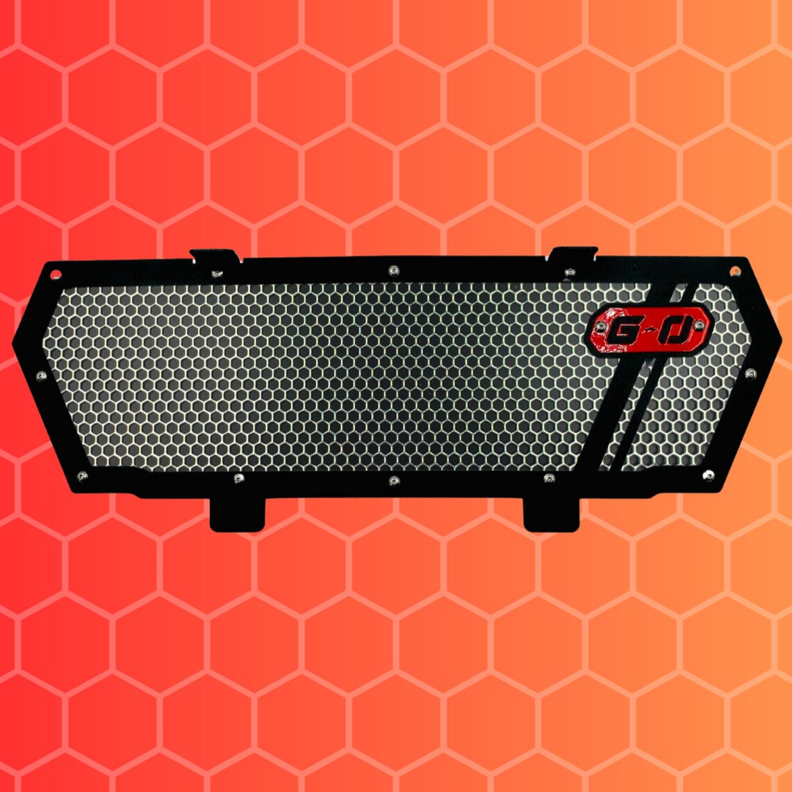 Polaris General Grille Custom UTV Front Grill Heavy-duty SXS ...