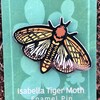 Cecropia Moth Pin Set - Etsy