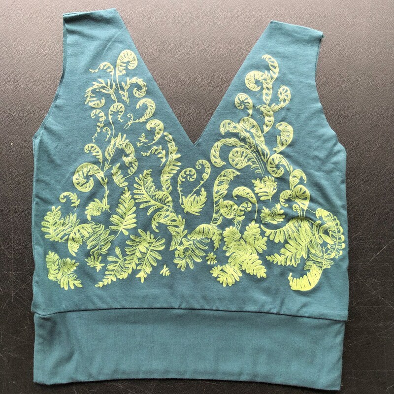 Braless Crop Tops - Etsy