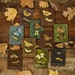 Common Buckeye Butterfly Pin Set - Etsy
