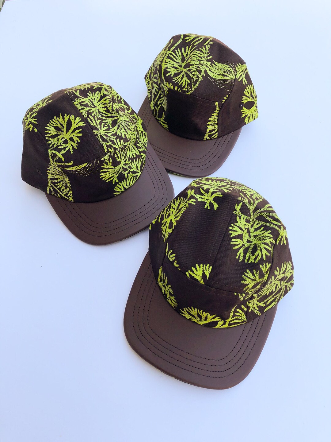 Ground Cedar Camp Hat - Etsy